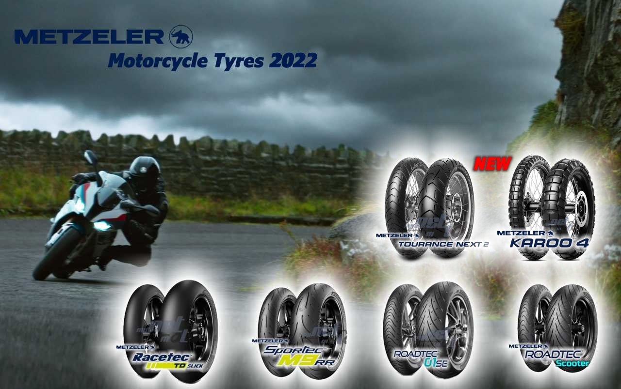 Metzeler Pneumatici Moto- myNETmoto